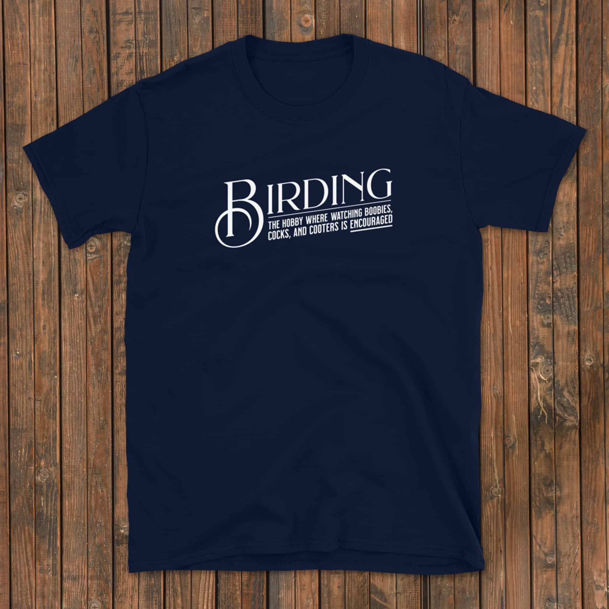 Birding Shirt - Birdwear