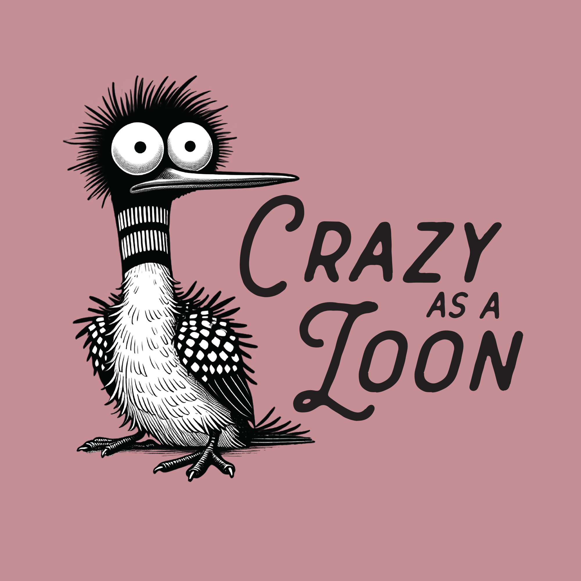 Clothing and gifts for people obsessed with birds - Birdwear